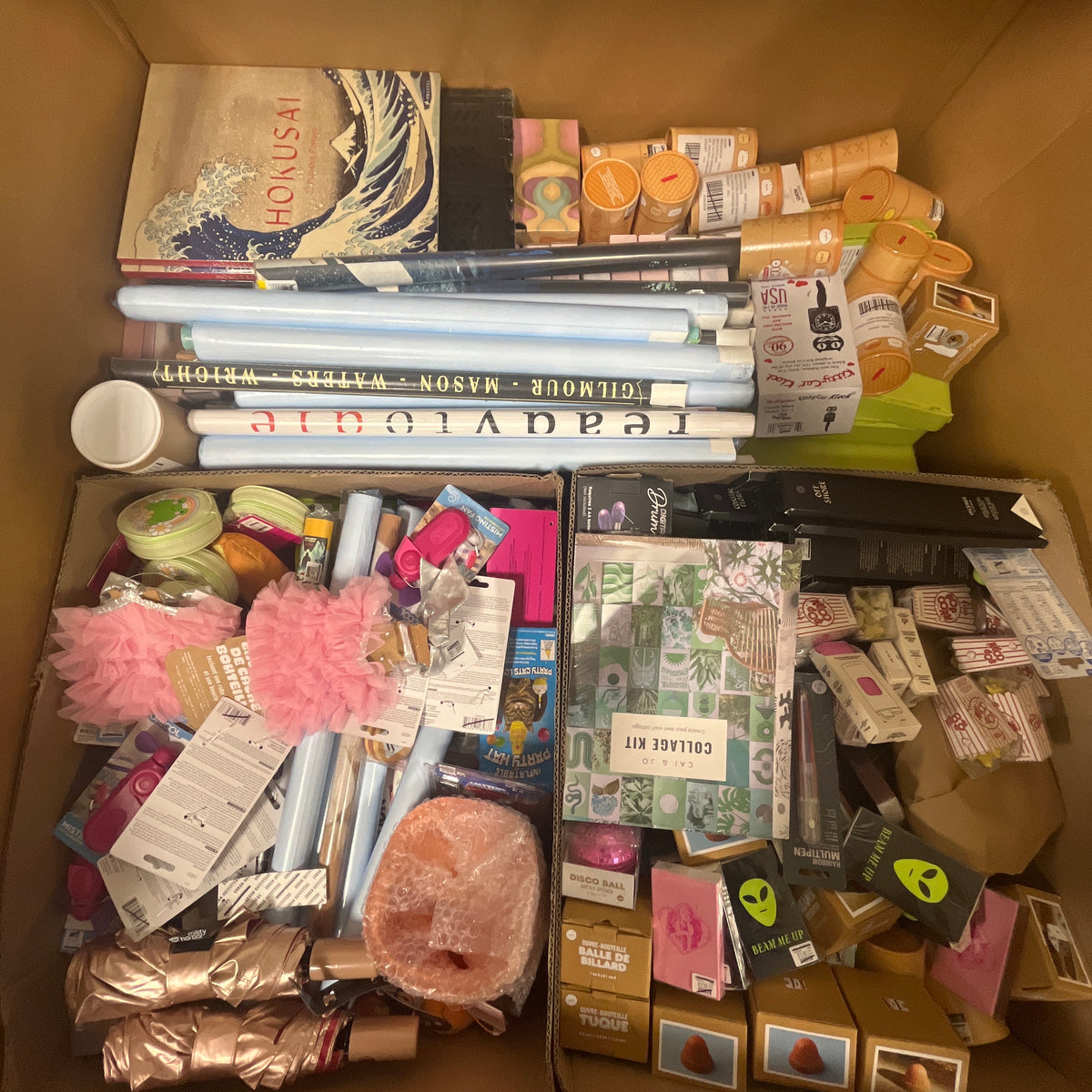 Assorted Merchandise: 92% Off Original Retail (G59713) – Wholesale101.com