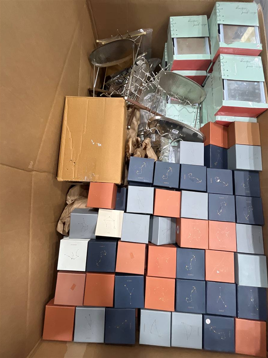 Assorted Jewelry Accessories: 92% Off Original Retail (G51633 ...