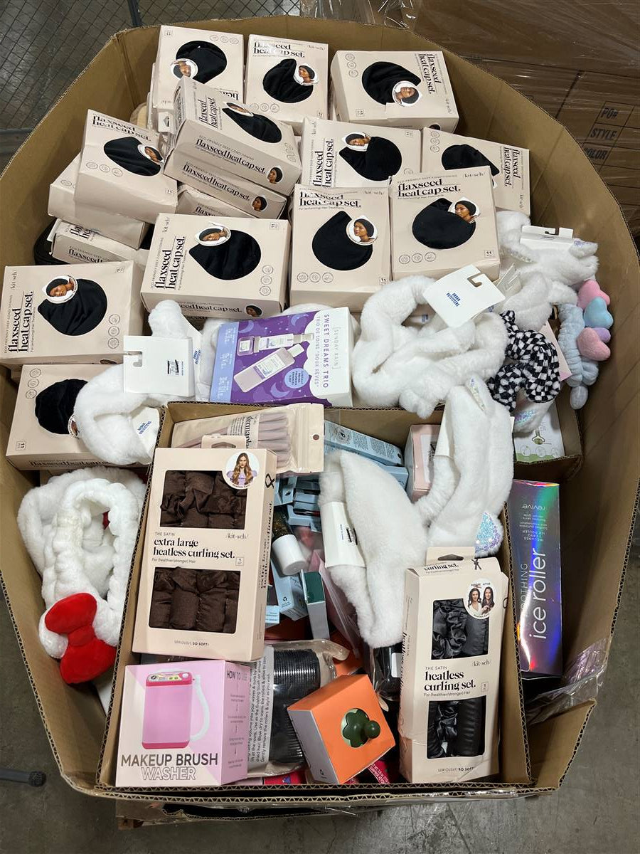 Assorted Cosmetics: 92% Off Original Retail (G51647) – Wholesale101.com