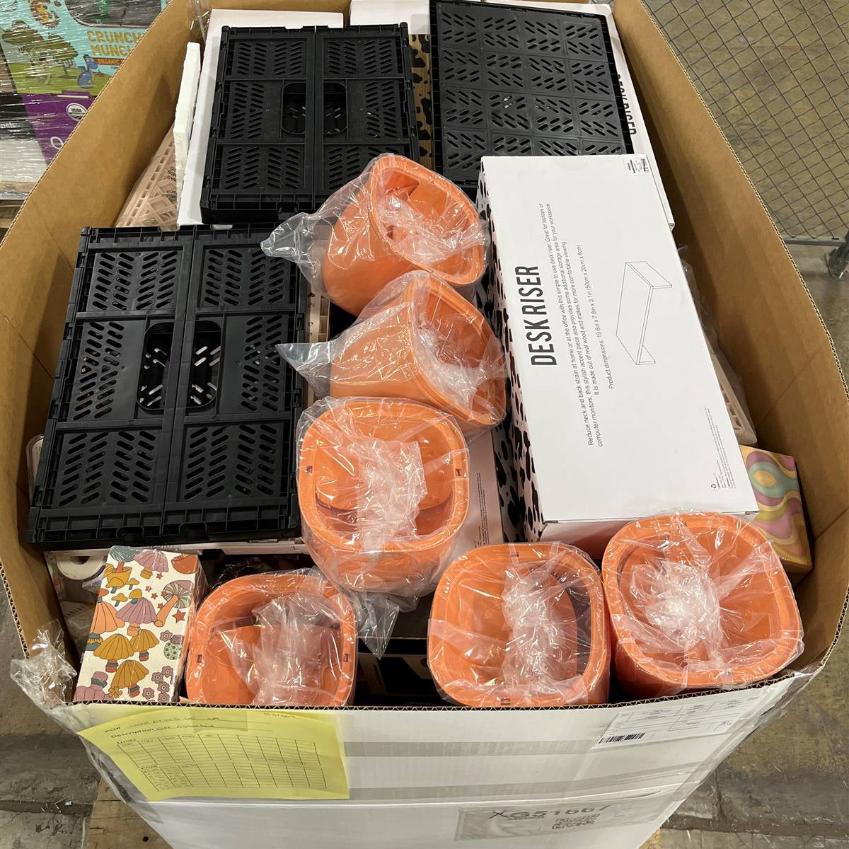 Assorted Merchandise: 92% Off Original Retail (G51667) – Wholesale101.com