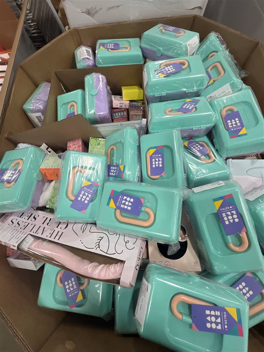 Assorted Cosmetics: 92% Off Original Retail (G51777) – Wholesale101.com